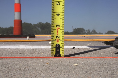 Commercial PolyLevel Concrete Leveling in Stamford, Norwalk, West Hartford